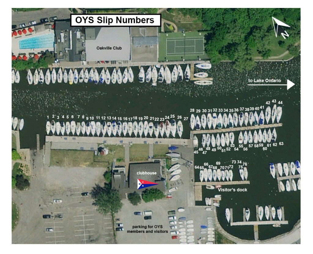 Facilities & Amenities – Oakville Yacht Squadron
