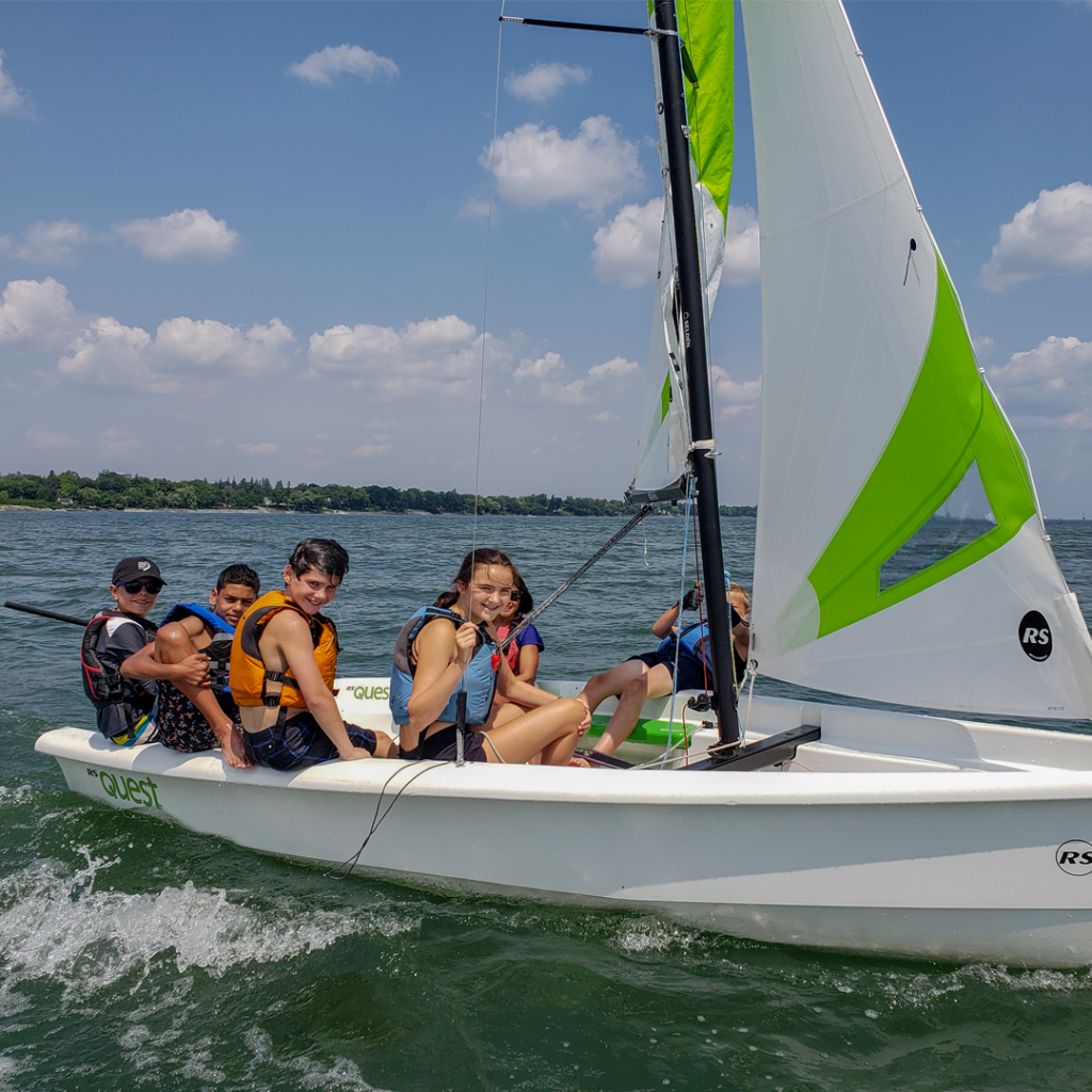 Youth Sailing School – Oakville Yacht Squadron